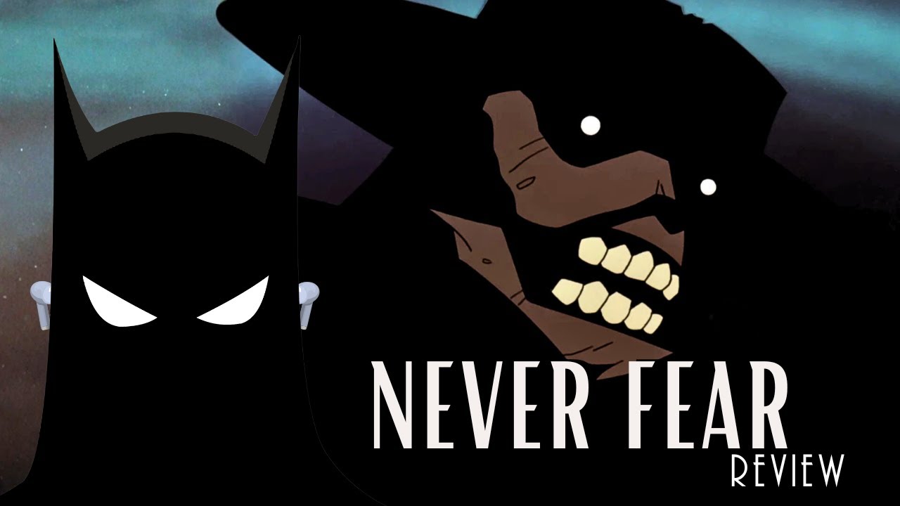 Never Fear Review - YouTube