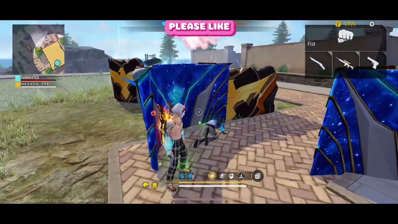 Maxado vs 3 pro players - YouTube