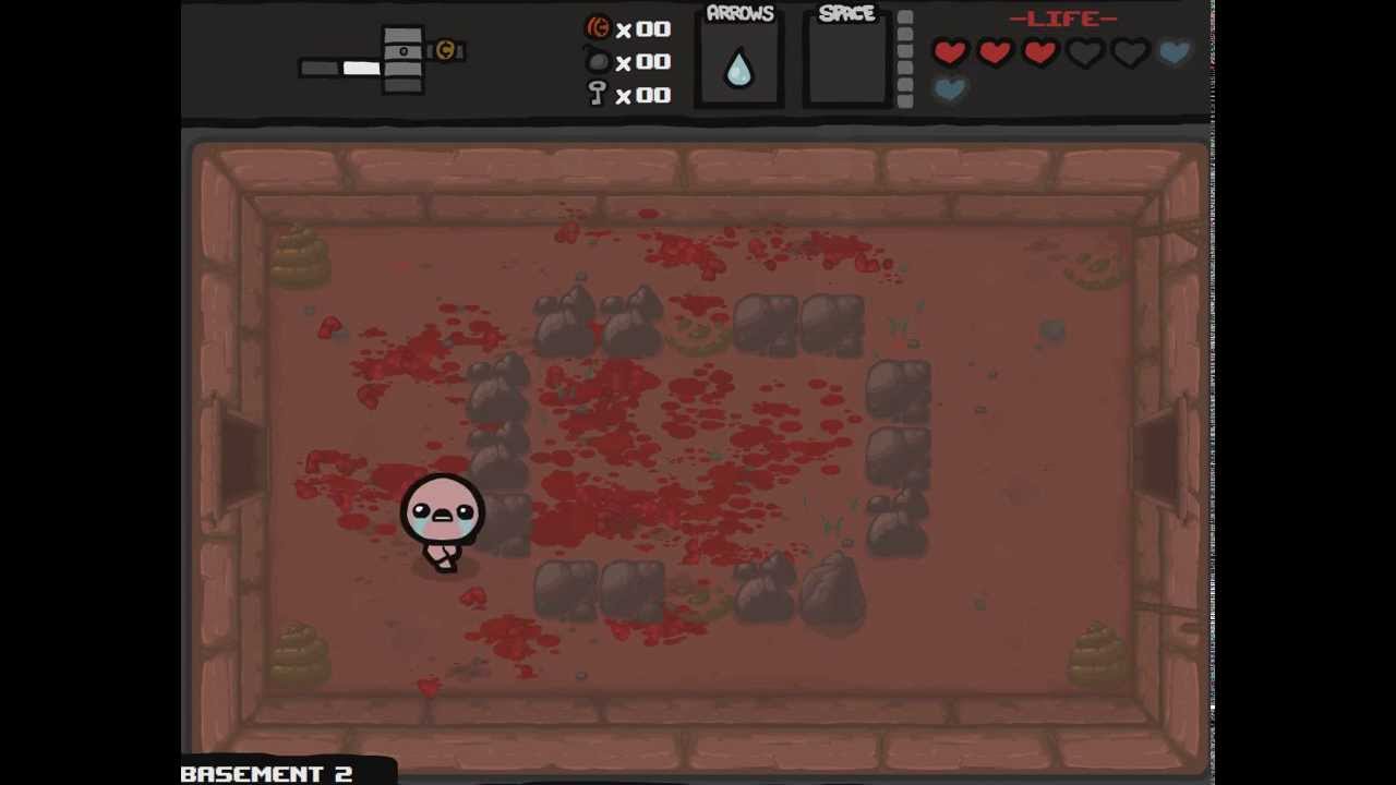 The bing of isaac - YouTube