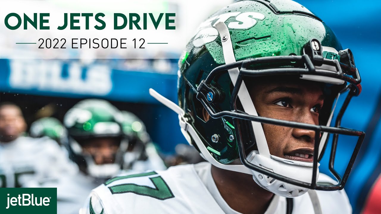 2022 One Jets Drive: Episode 12 | New York Jets | NFL - YouTube