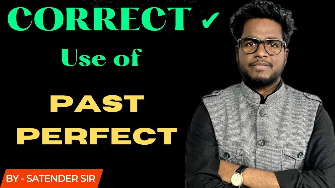 past perfect tense | basic english| had + past participle | past ...