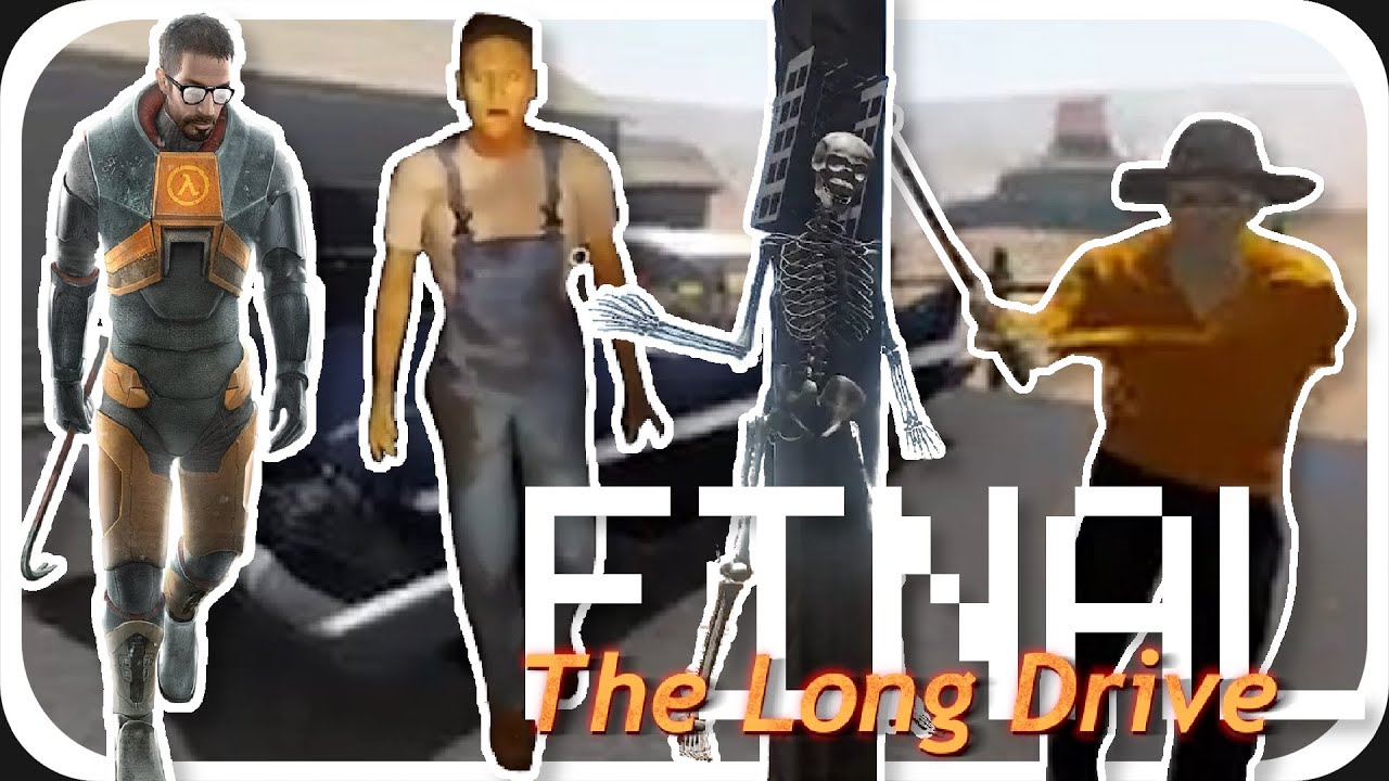 The Long Drive | Stream Highlights | Part 12 - YouTube