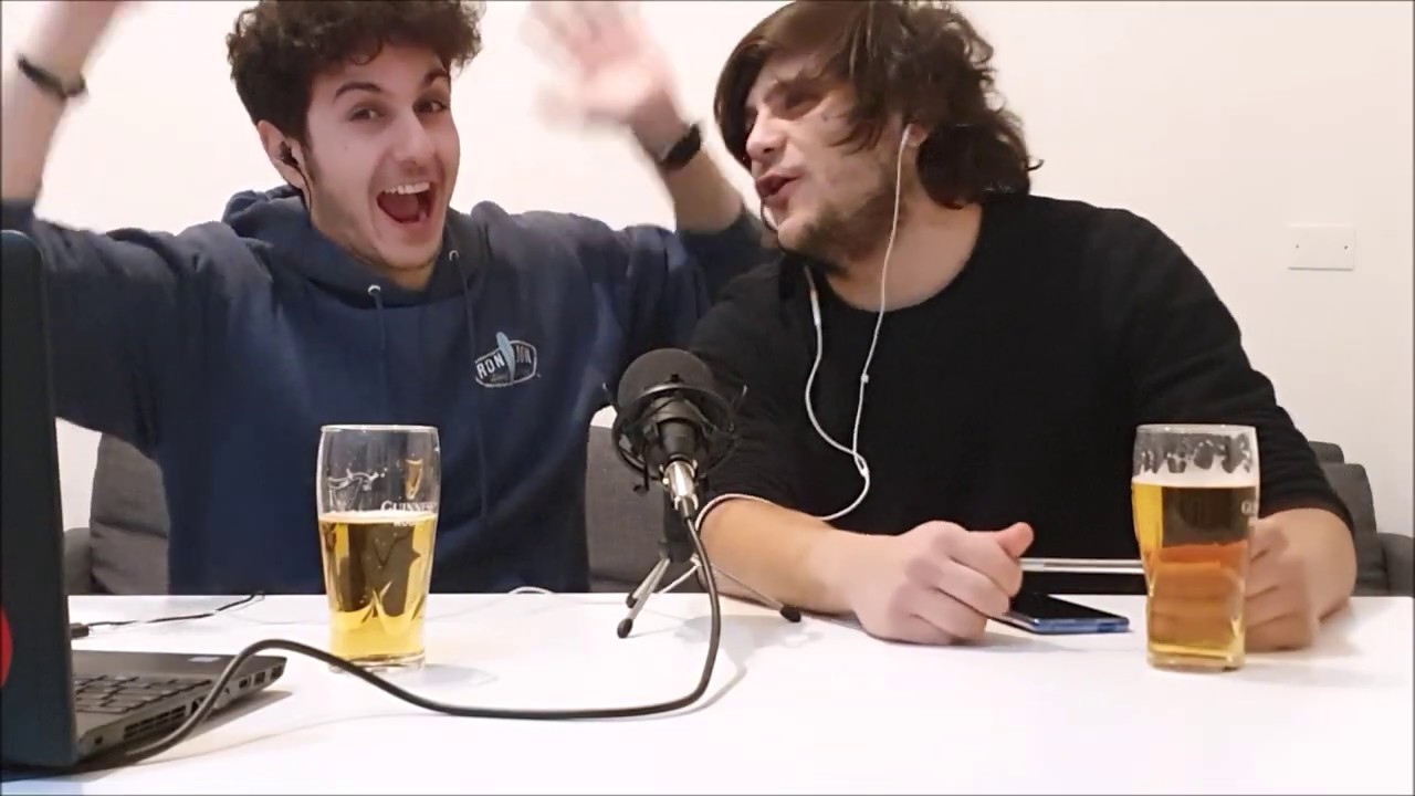 Rick&Peter Radio - Episodio 28: capodanno a febbraio - YouTube