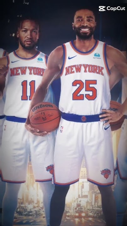 The nova knicks are gonna be crazy! - YouTube