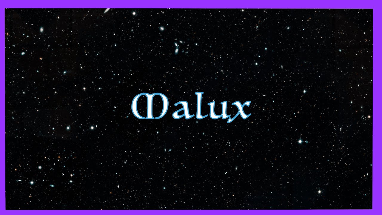 Malux (original) - YouTube