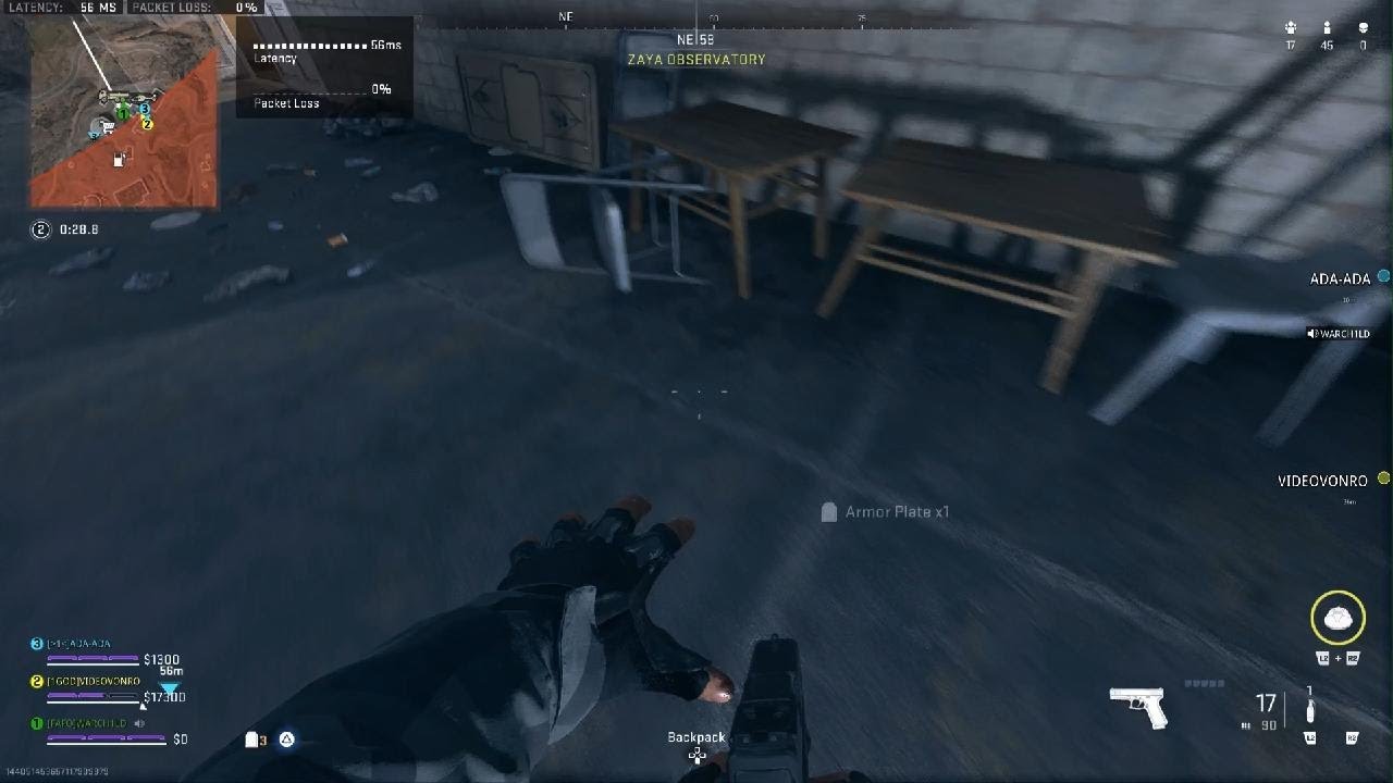 LTV Win Mini Royale Call of Duty: Warzone 2 - YouTube