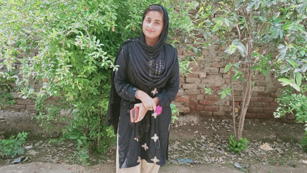 khala ke Ghar enjoy Kiya||By Multani kuri Vlog - YouTube