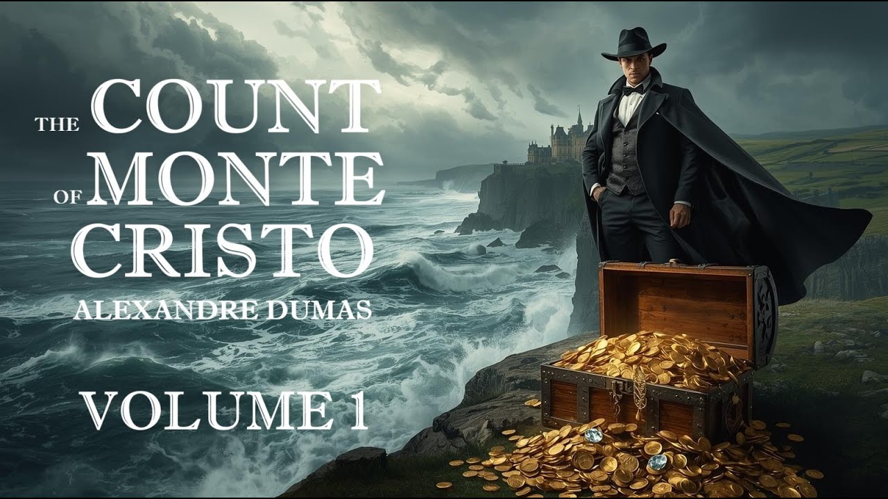 The Count of Monte Cristo by Alexandre Dumas Volume 1 (1/5) (Chapters 1 ...
