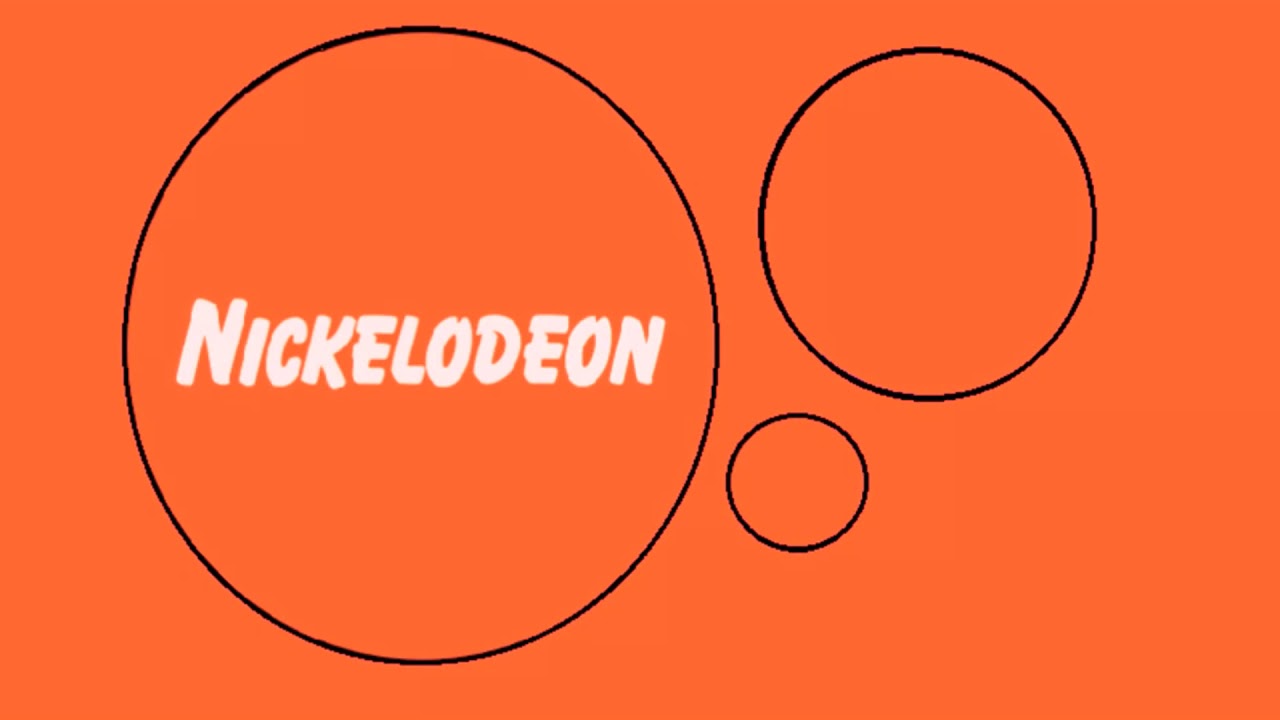 Nickelodeon Logo 1999