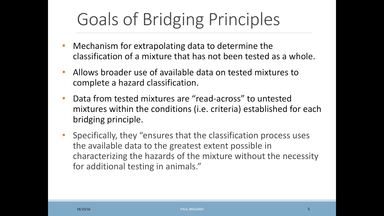 AISE Bridging Principle Talk 1 - YouTube