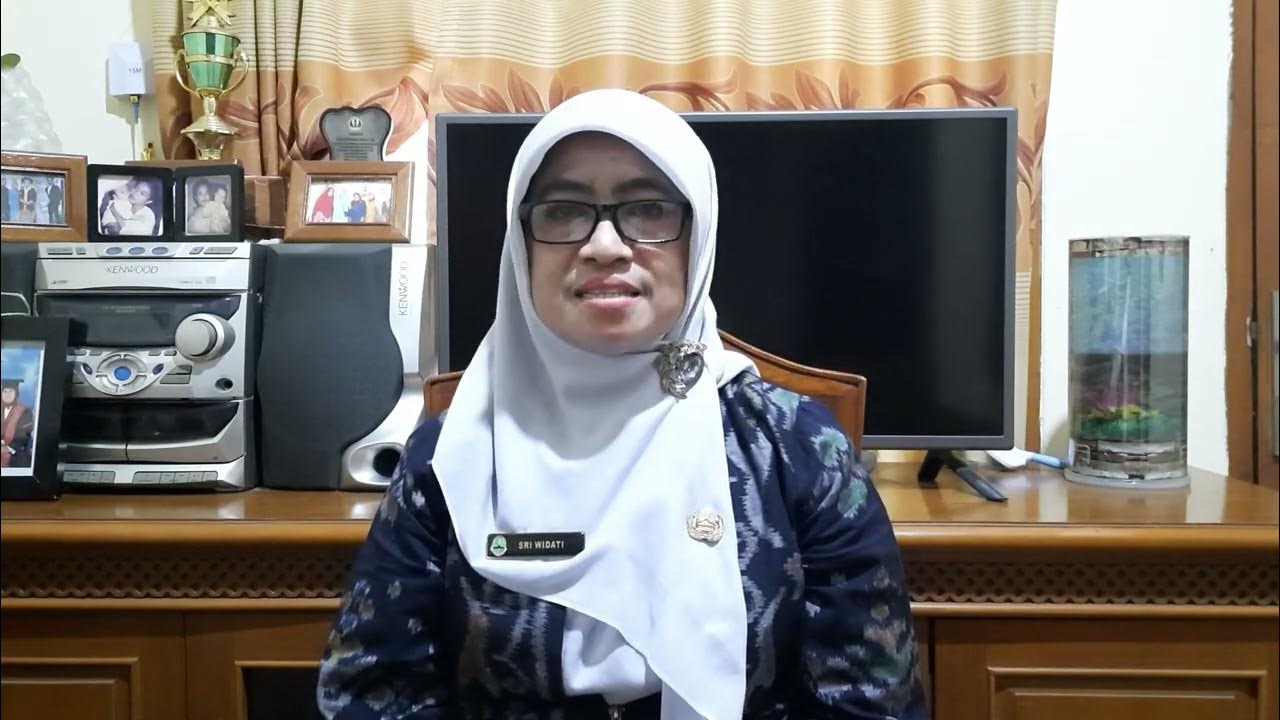 Sri Widati, S.Pd.,M.Pd.Guru Tata Busana- SMKN 3 Cimahi-Kinerja-Pemprov Jawa Barat. - YouTube