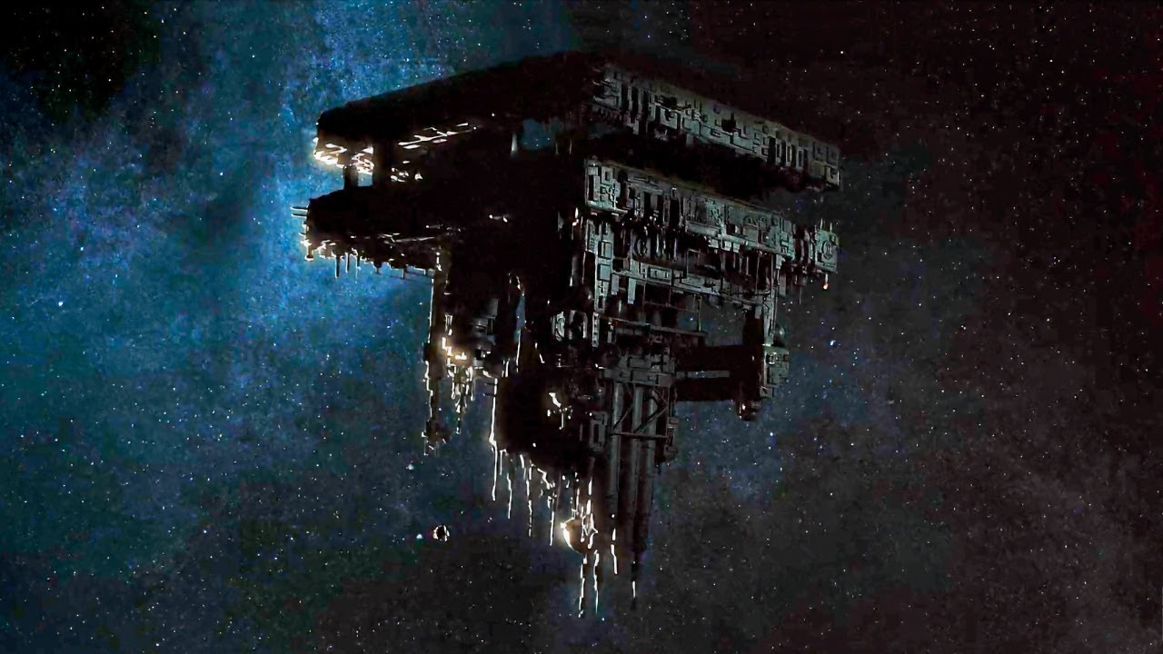 In Future Humanity Are Locked Up On A Prison Planet and Don't Know ...