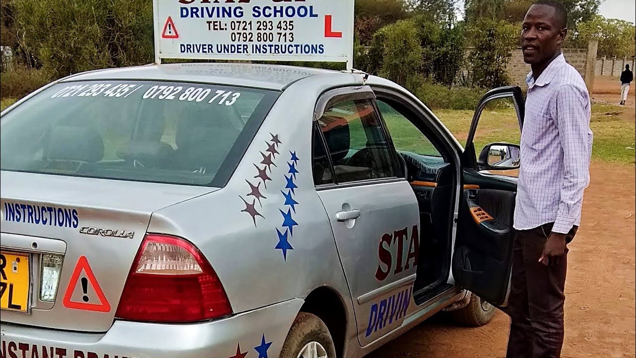 Introduction To Driving - YouTube