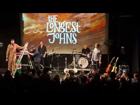 The Longest Johns, Hammer and the Anvil - YouTube