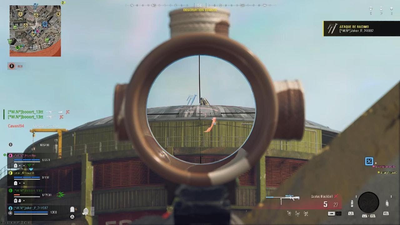 Call of Duty_20241227031400 - YouTube