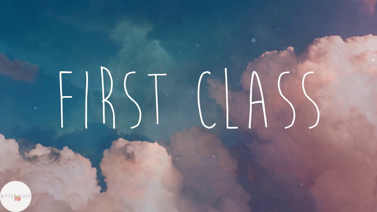 Jack Harlow - First Class (Lyrics) - YouTube