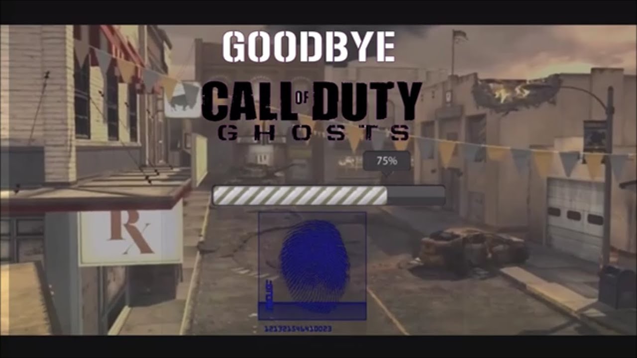 Good Bye Ghosts Montage, RampageHD Thank You H504 HND MVPS HN4E wWw1 ...