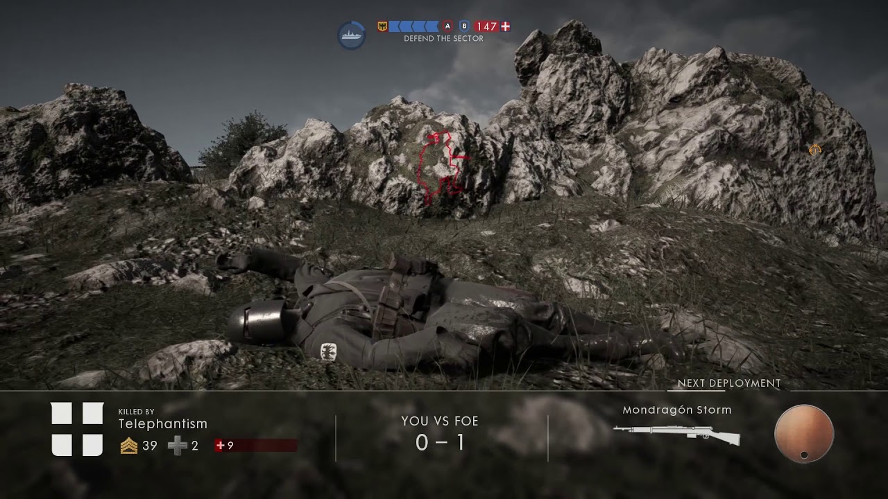 battlefield 11 20 17 - YouTube