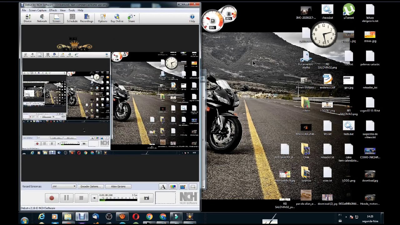 Tutorial: NCH DEBUT VÍDEO NÃO GRAVA SOM (resolvido) - YouTube
