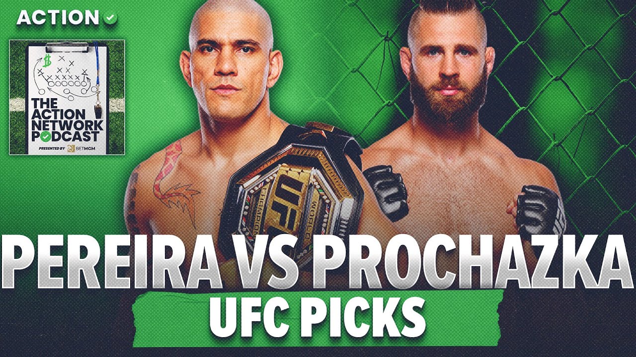 UFC 303: Can Alex Pereira KO Jiri Prochazka AGAIN? UFC Picks & MMA Bets ...