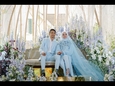 Fantasy Garden by Indah Wedding