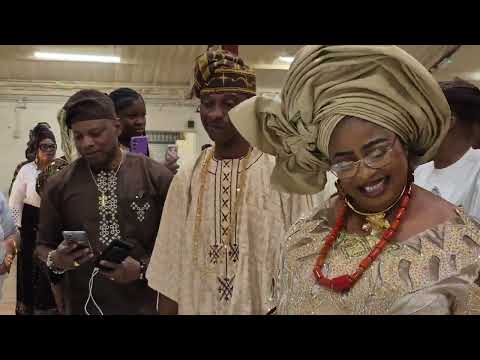 EU KING SEMO WINTER FUJI @ 60TH TAIWO & KEHINDE TEJUOSHO LASAKI ...