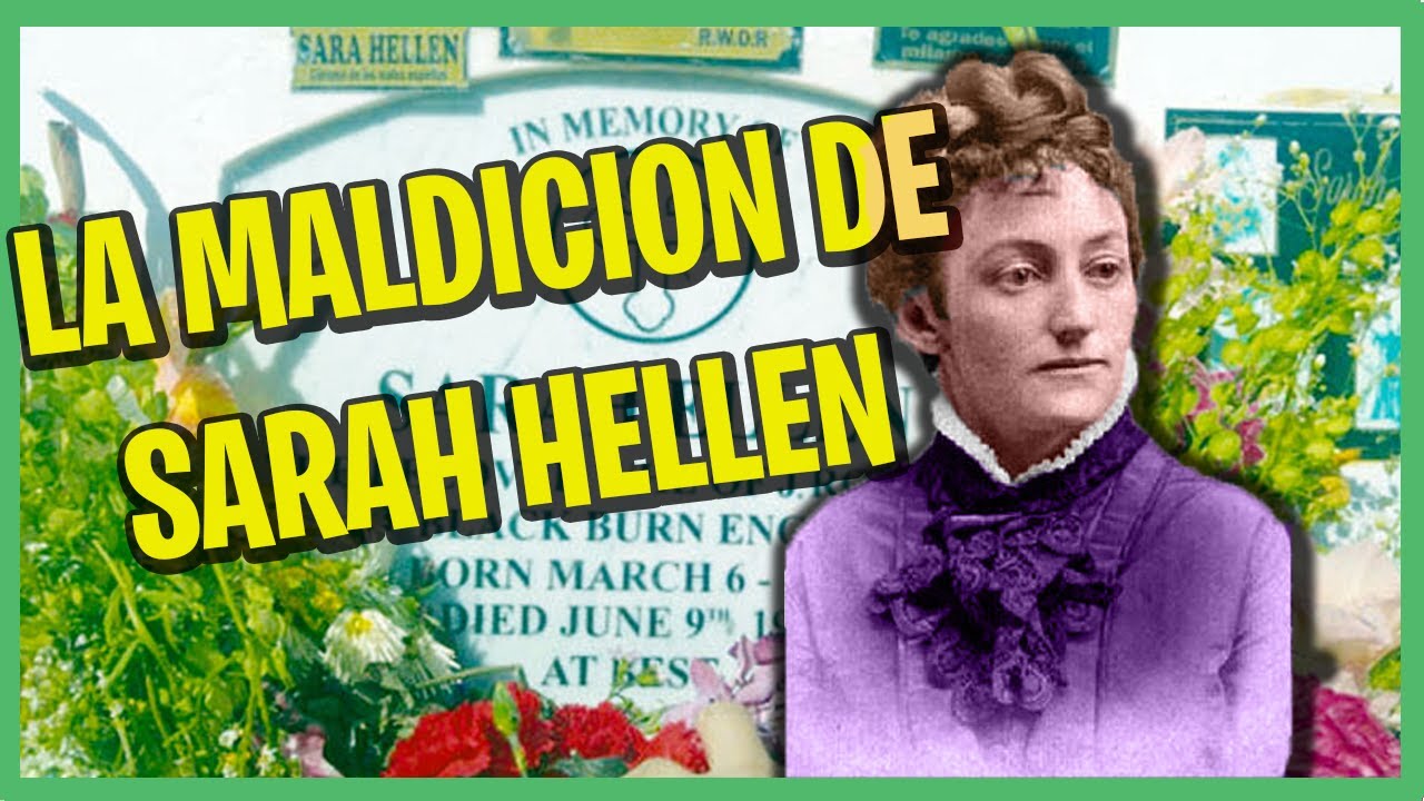 La MALDICION DE SARAH HELLEN//LA VAMPIRESA DE PISCO//REAL - YouTube