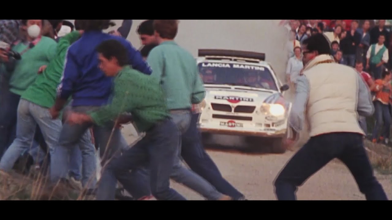 Rally Group B - YouTube