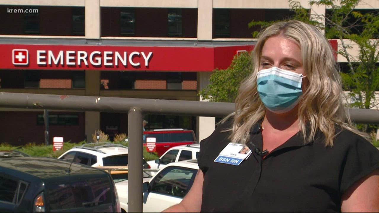 Deaconess ER nurse discusses healthcare system strain due to COVID-19 ...