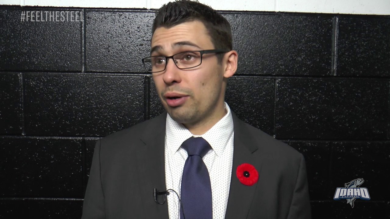 POST GAME: Head coach Neil Graham - YouTube