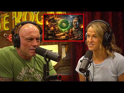 Joe Rogan SHOCKED BY Ancient Chinese Artifacts That Defy Logic! 🤯🏺