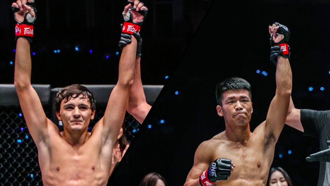 Alaverdi Ramazanov vs. Zhang Chenglong | ONE Co-Main Event Feature ...