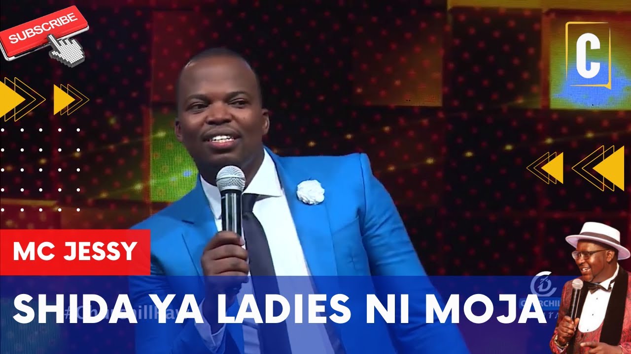 SHIDA YA LADIES NI MOJA, BY: MC JESSY - YouTube