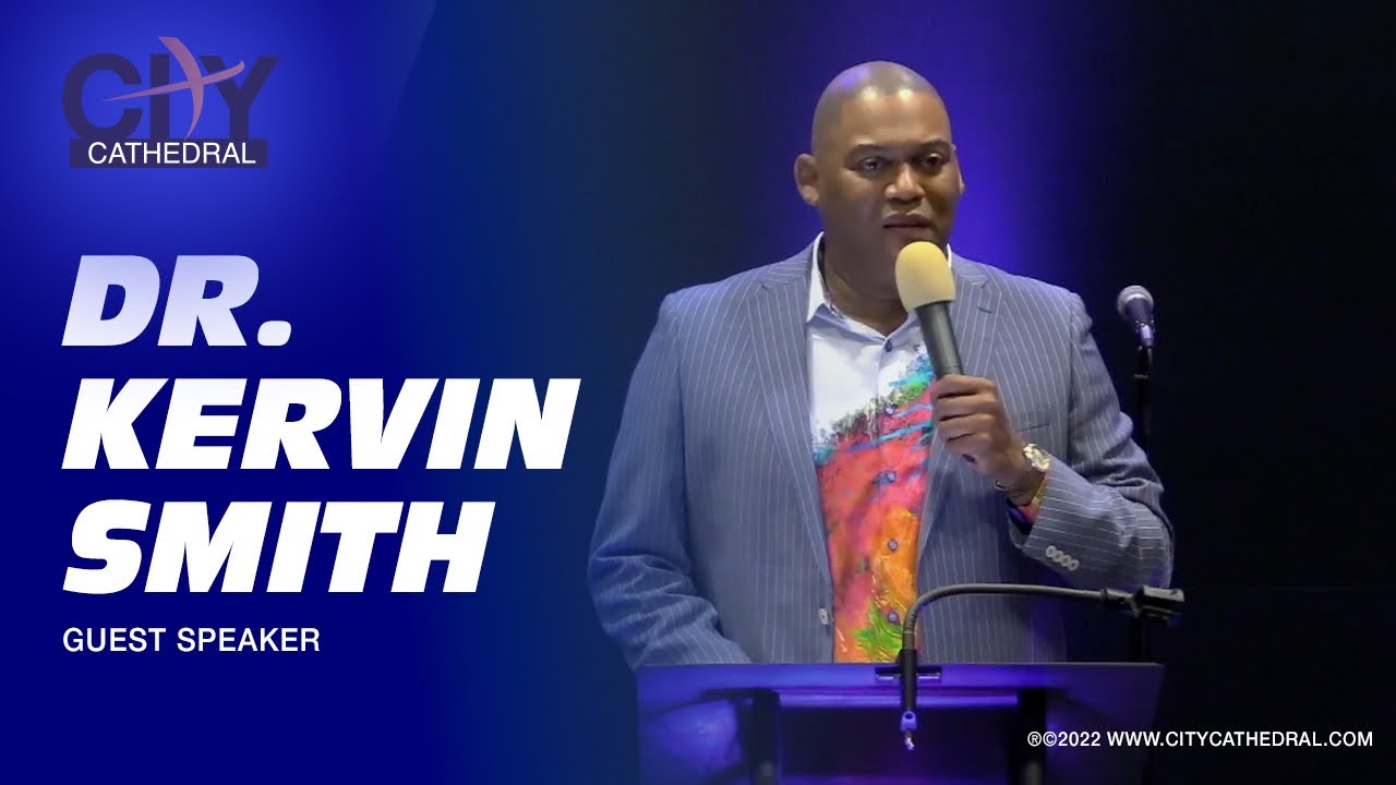 Dr. Kervin Smith | Guest Speaker - YouTube