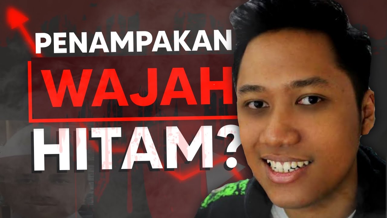 Bagaimana Ewing HD Membuat Konten Horror Yang Sangat Ikonik? - YouTube