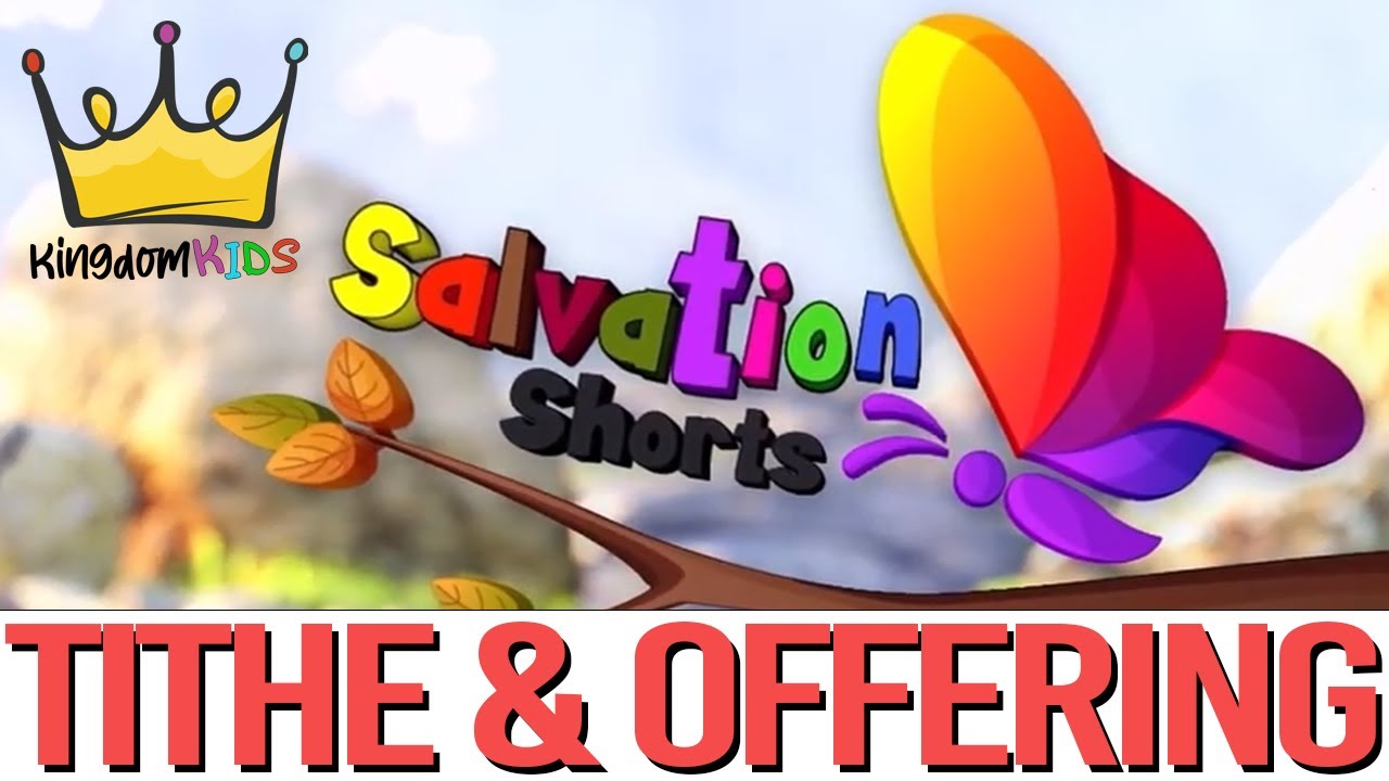 Tithe and Offering - Salvation Short - YouTube