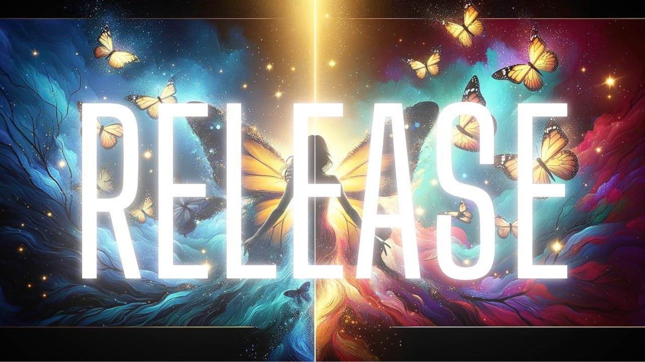 Release Masterclass: Release What No Longer Serves You - YouTube