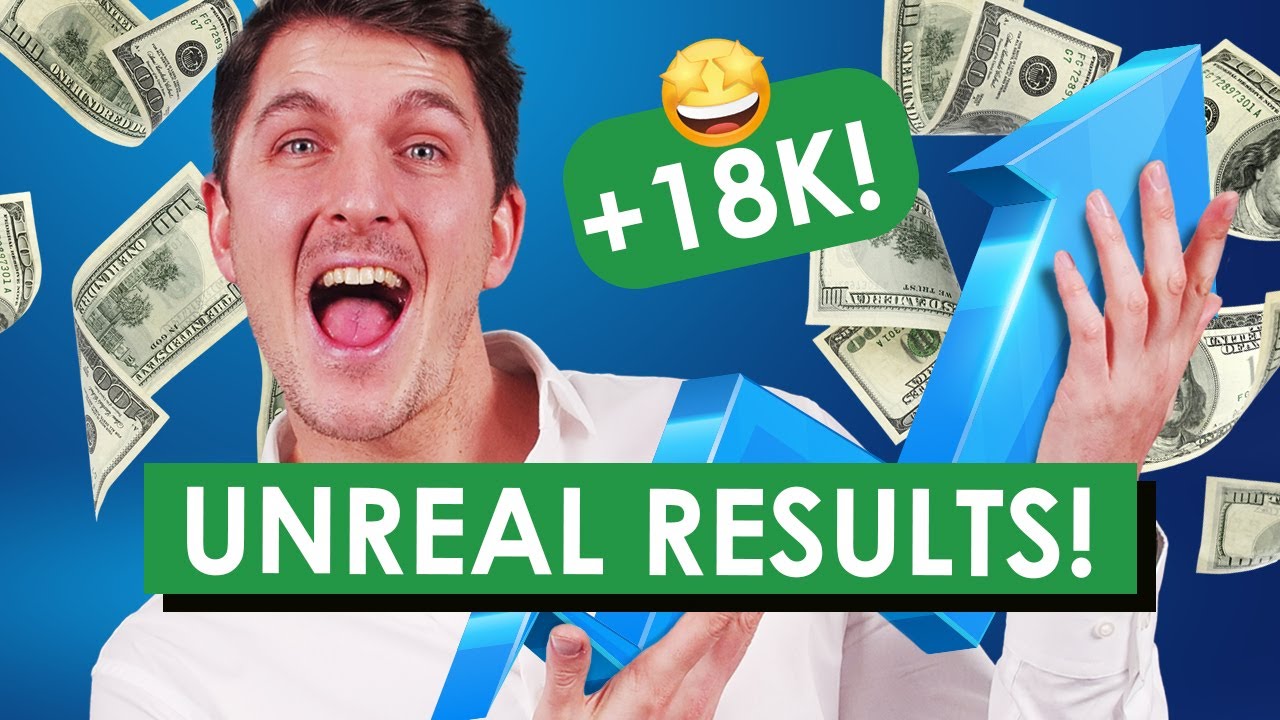 How I Made over £18,000 In January 2023 Using This Strategy!🤑📈 - YouTube
