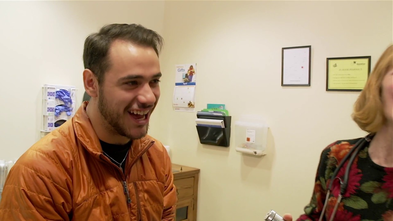 Meet Dr. Baron - Physician Highlight - YouTube