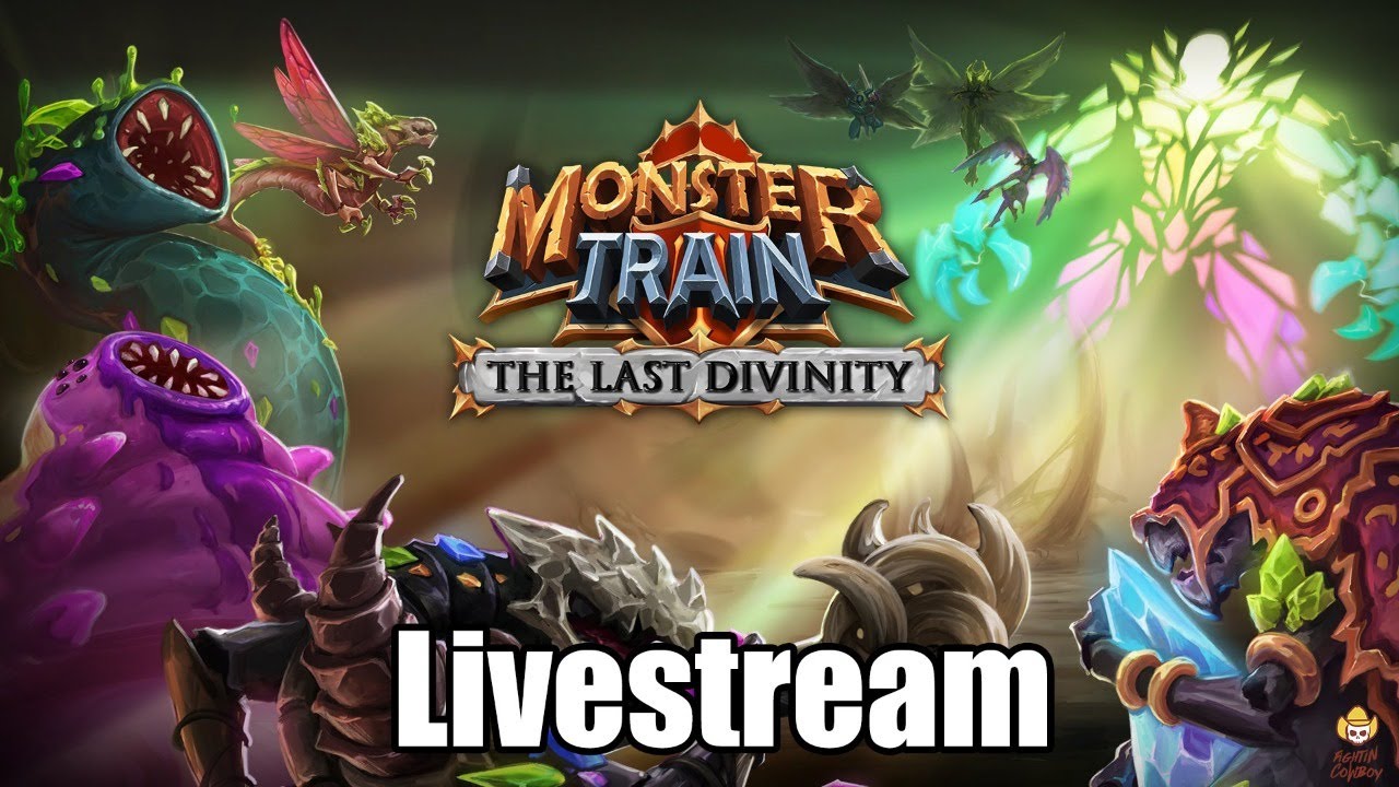 Monster Train - Last Divinity DLC - YouTube