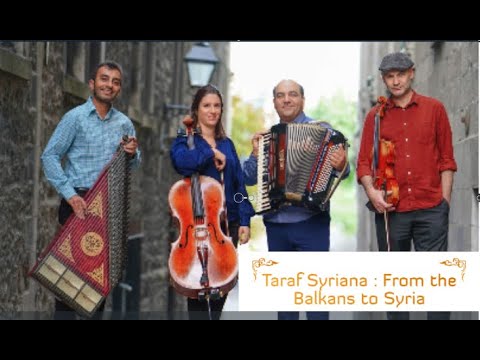 Taraf Syriana : From the Balkans to Syria - YouTube