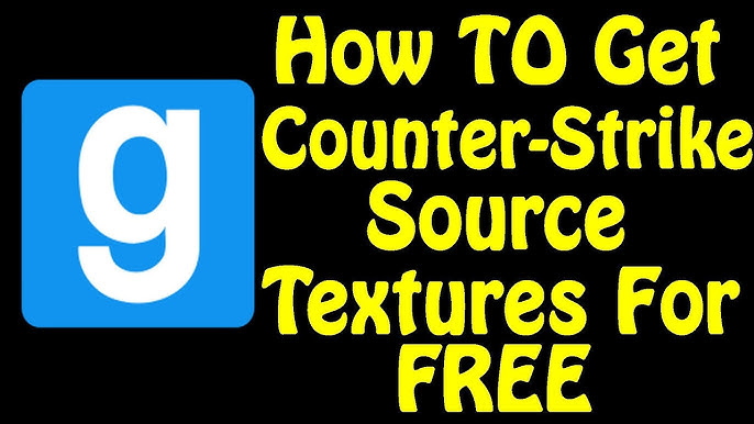 How To Get Css Content For Gmod Css Gmod Error Fix Youtube