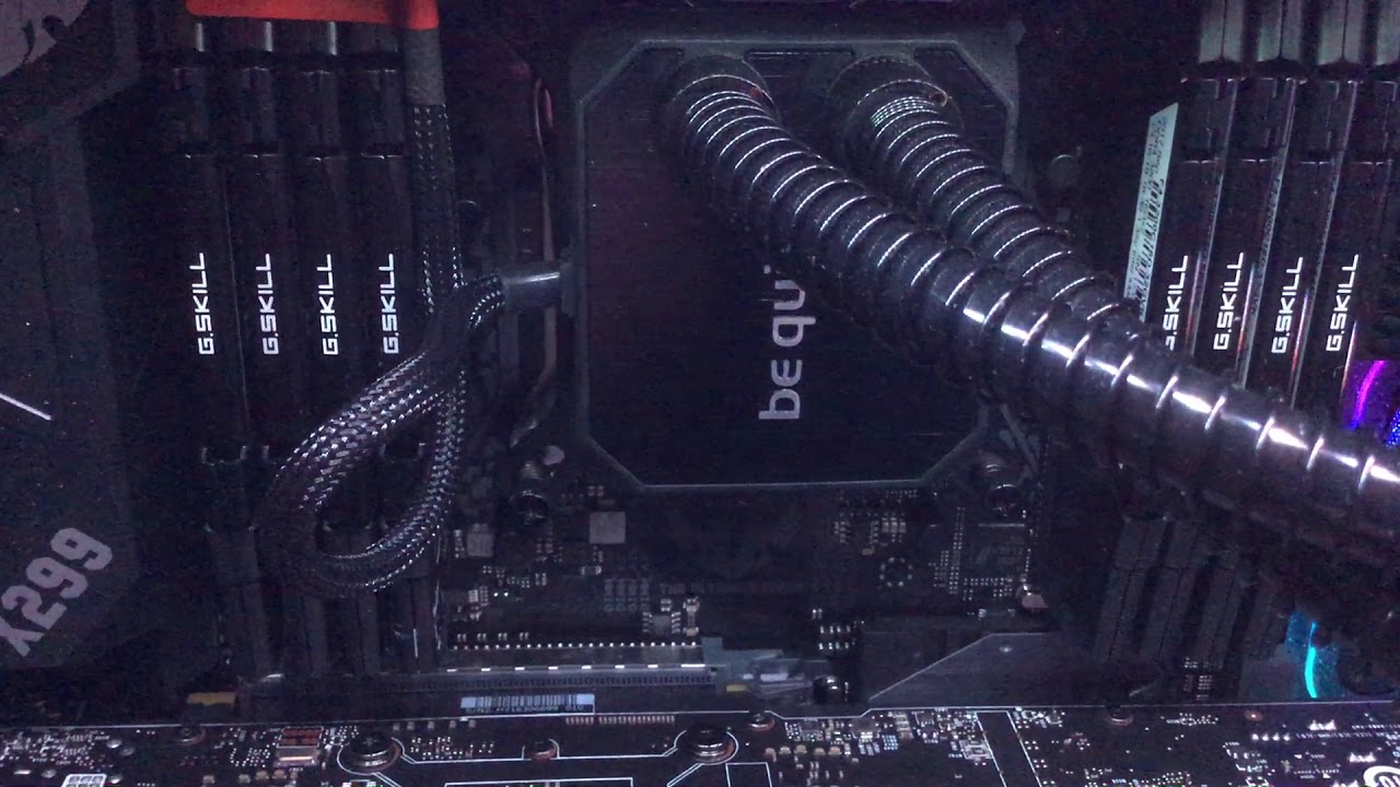 be quiet! SILENT LOOP 360mm - YouTube