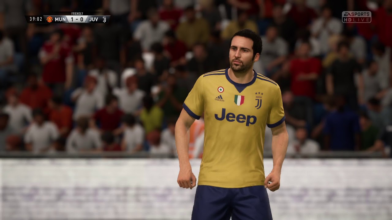 Fifa reserve challenge #1 man u - YouTube