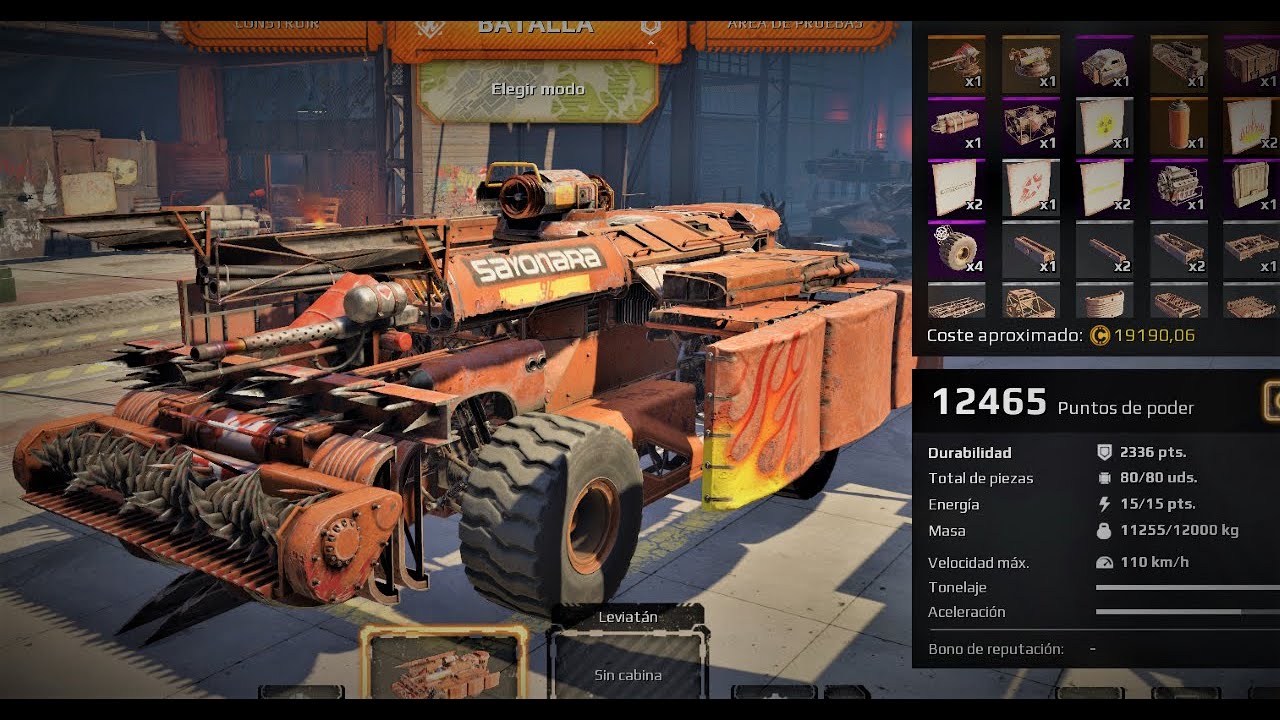 GAMEPLAY y CONSTRUCCIÓN - FIREBUG , SPARK , HARVESTER Y FAVORITE ...