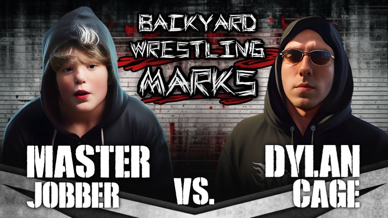 EMPTY ARENA: Master Jobber vs. Dylan Cage (FULL LENGTH MATCH) - YouTube