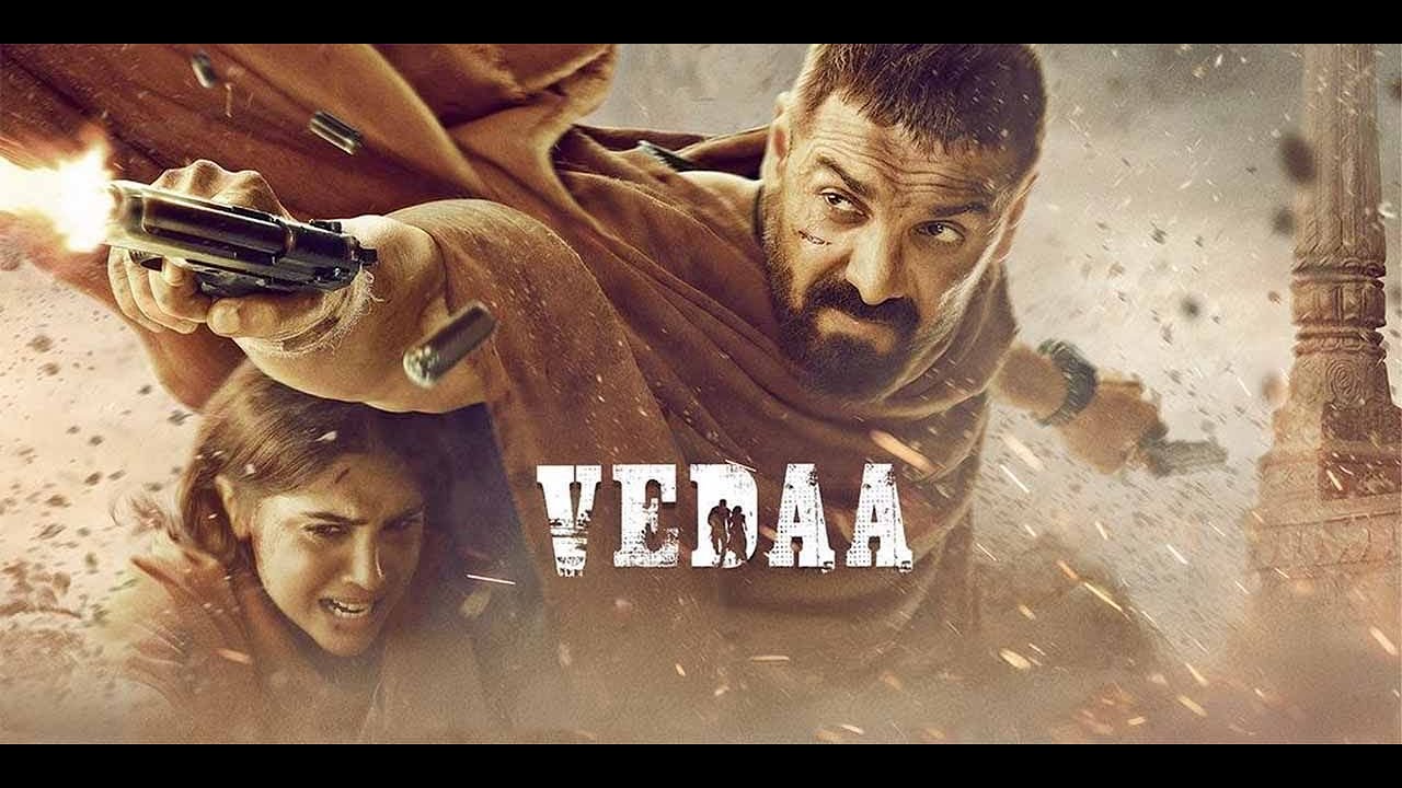 Veda | Full Movie Johan Abraham | Full Letest Movie | Block Buster ...