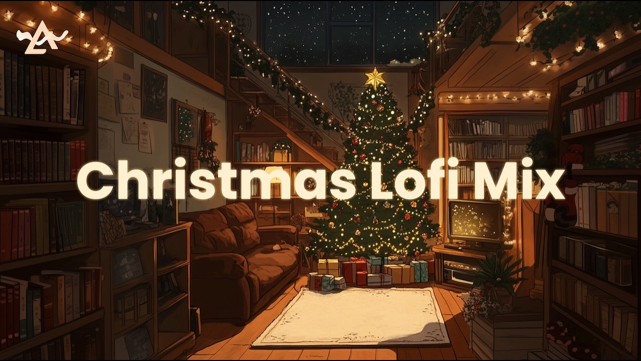 Christmas Lofi Mix 🎄 Cozy Beats for the Holiday Season - YouTube