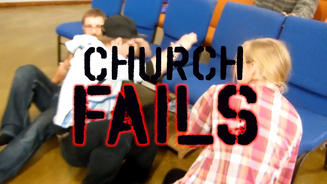 Church Fails - NE Rally 2016 - YouTube