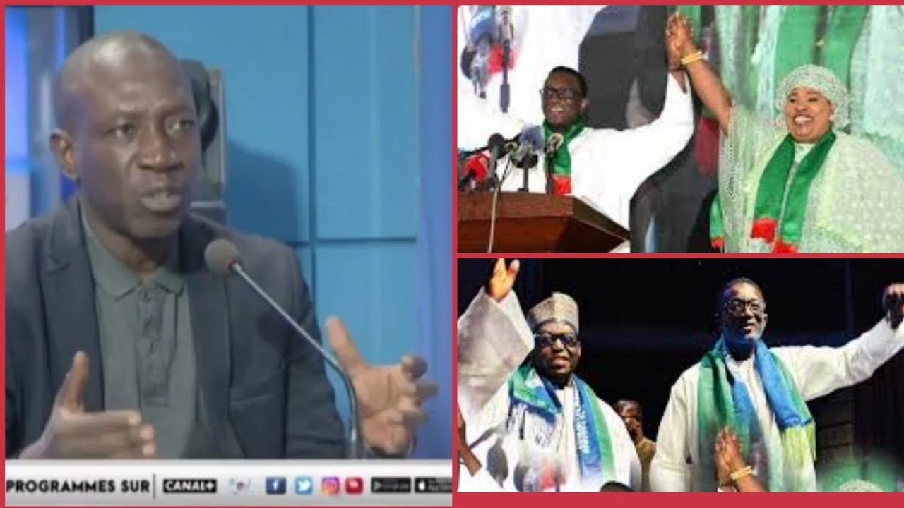 Ablaye Mbow : " PS ak AFP bou niou dougoul gaalou APR dou niou dem, si ...